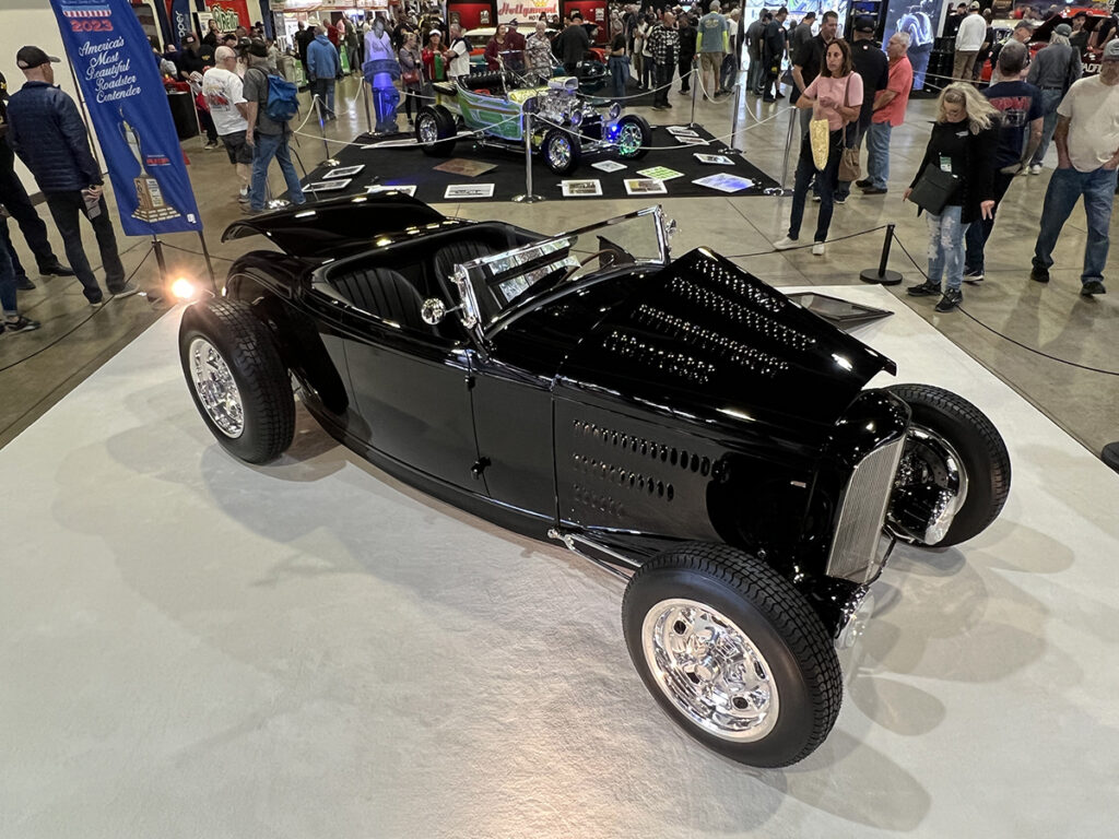 2023 Grand National Roadster Show