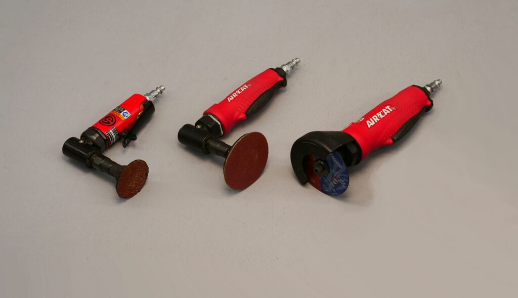 EVERYTHING YOU NEED TO KNOW ABOUT METAL PREP