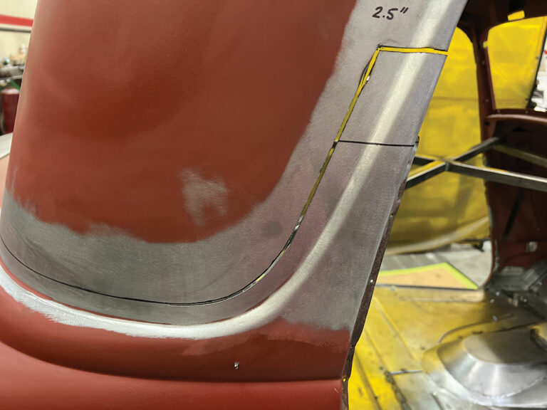 How To Chop A Top With Minimal Effort and Maximum Accuracy Part 1