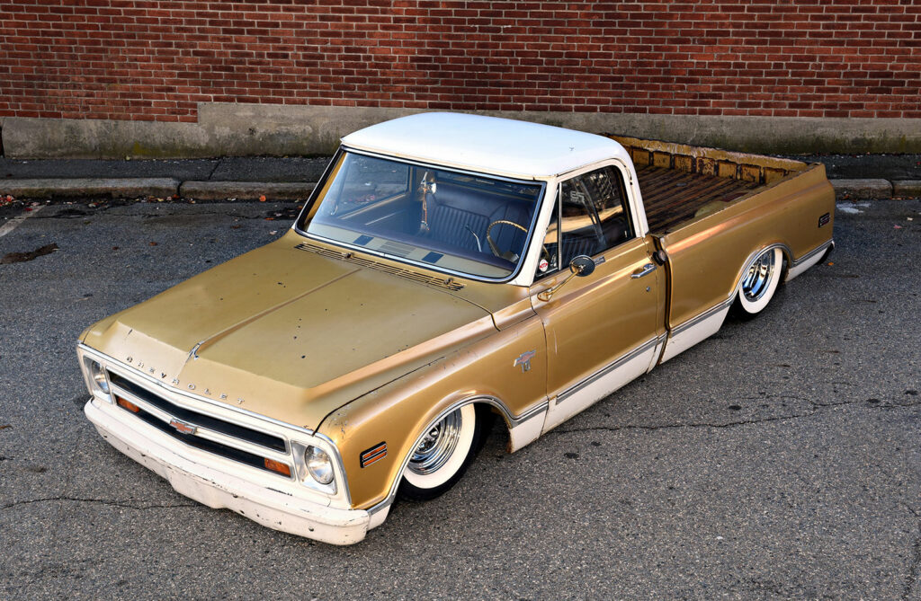 Goldilocks, Mid-’60s Custom C10