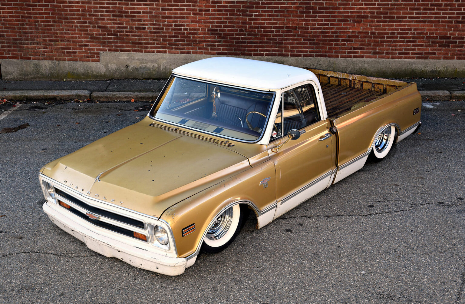 Goldilocks, Mid-’60s Custom C10