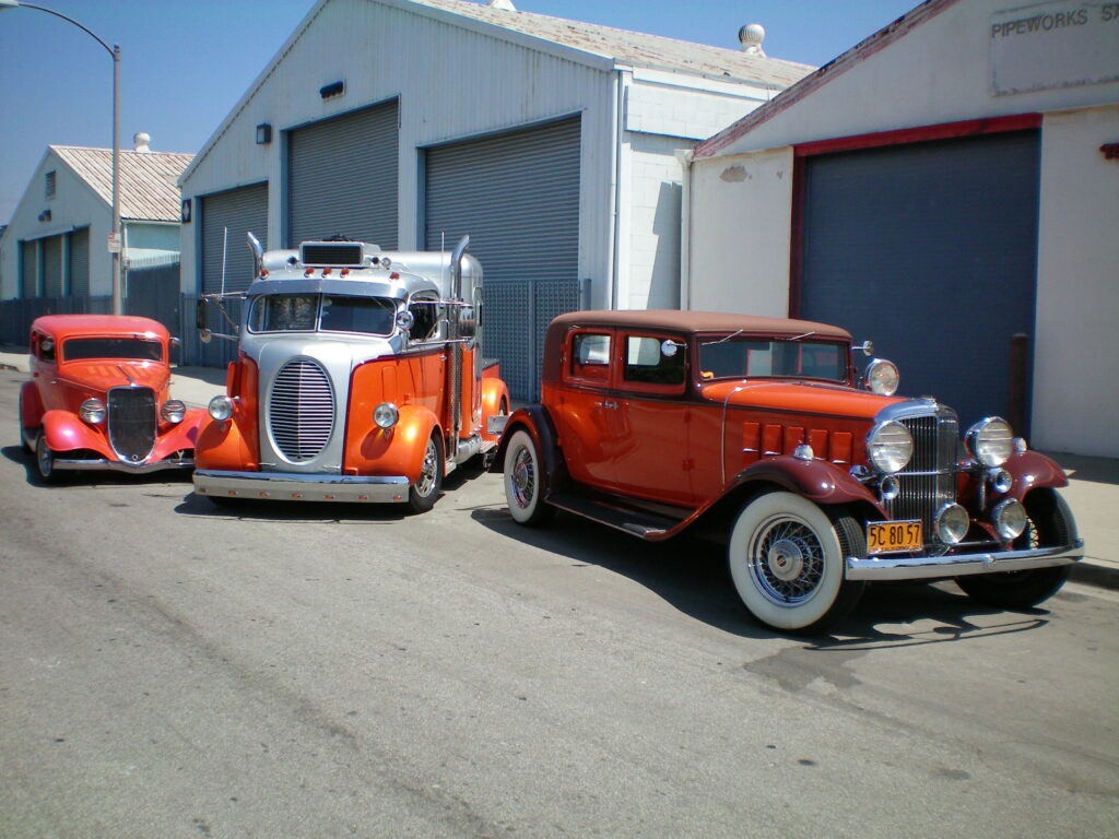 Hot Wheels Designer Larry Woods Inductee to the Automotive Hall of Fame