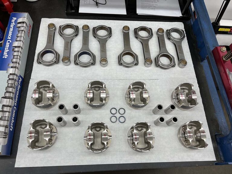 How To Build An LS Engine: Short Block Assembly Part 2