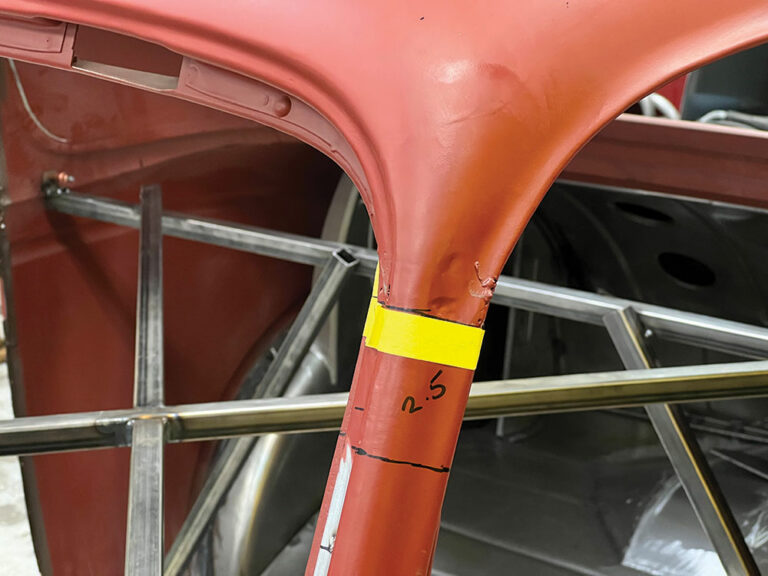 How To Chop A Top With Minimal Effort and Maximum Accuracy Part 1