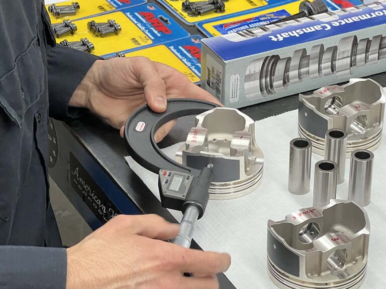 How To Build An LS Engine: Short Block Assembly Part 2