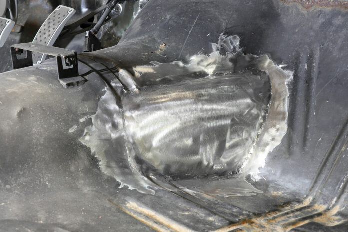 Drive-By-Wire Solution For Your Classic Car