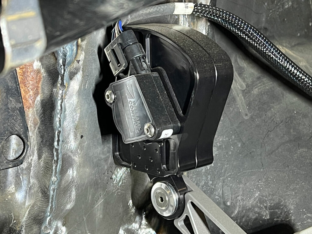 Drive-By-Wire Solution For Your Classic Car