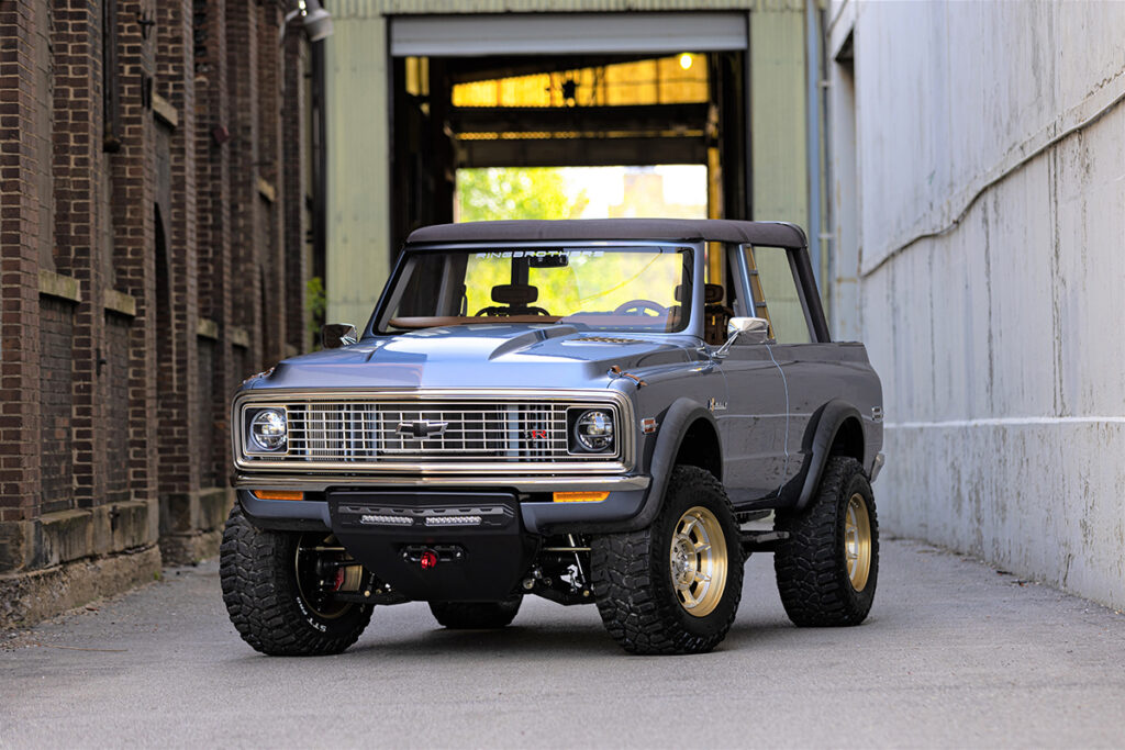 Rodding Around - Hot Rodding News