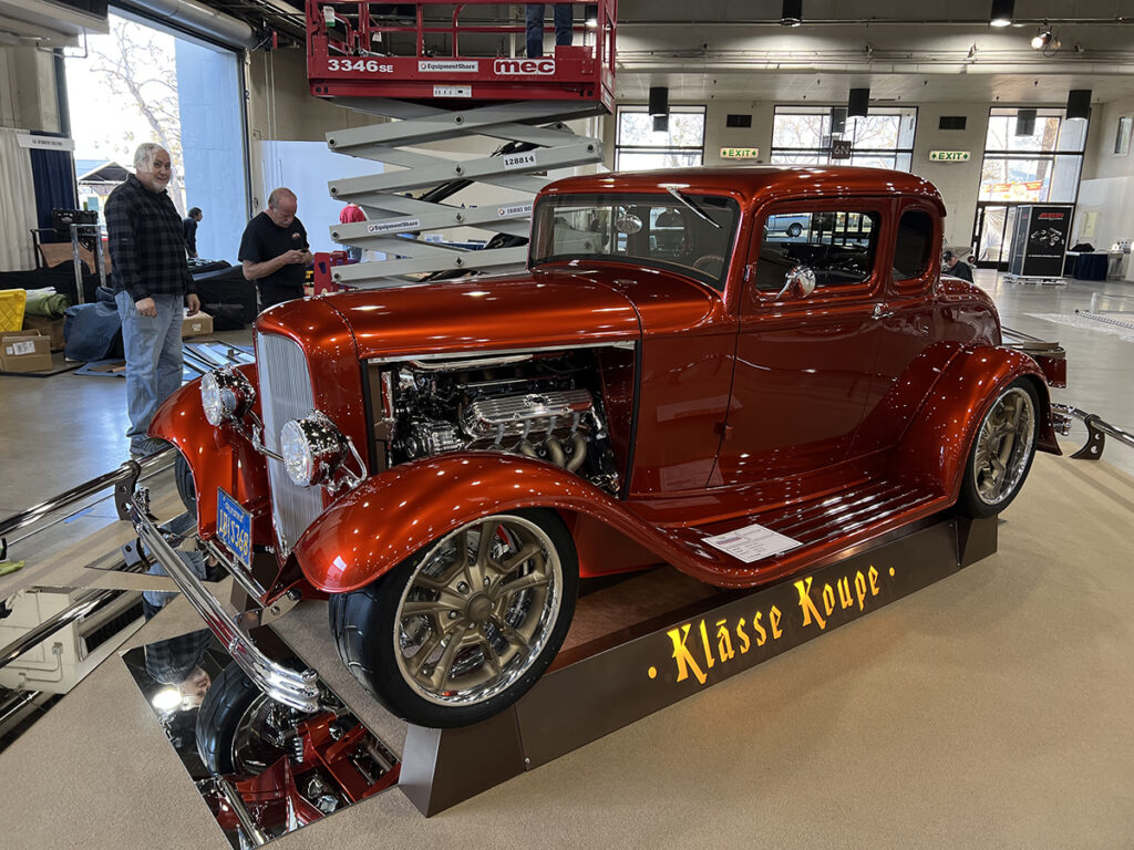 2023 Grand National Roadster Show