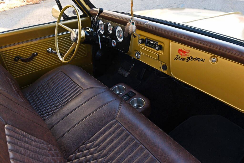 Goldilocks, Mid-’60s Custom C10