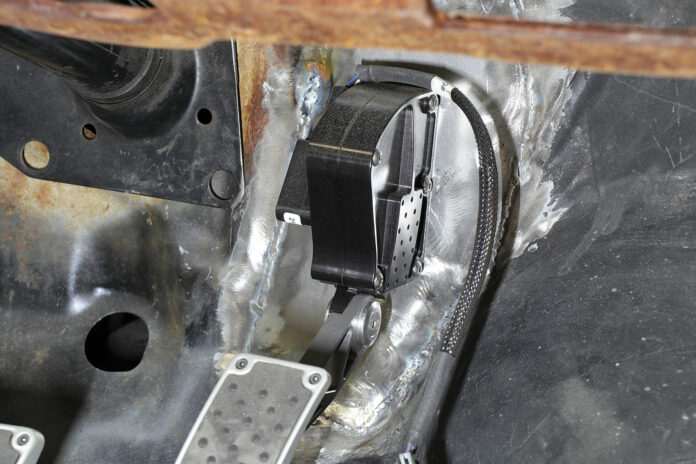 Drive-By-Wire Solution For Your Classic Car