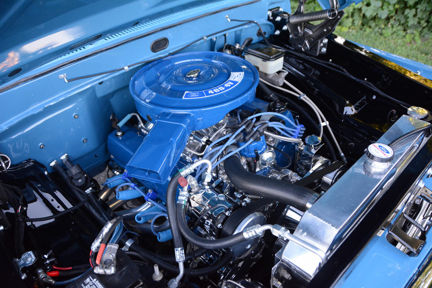 The Ultimate Old School 1969 Ford F250 Highboy