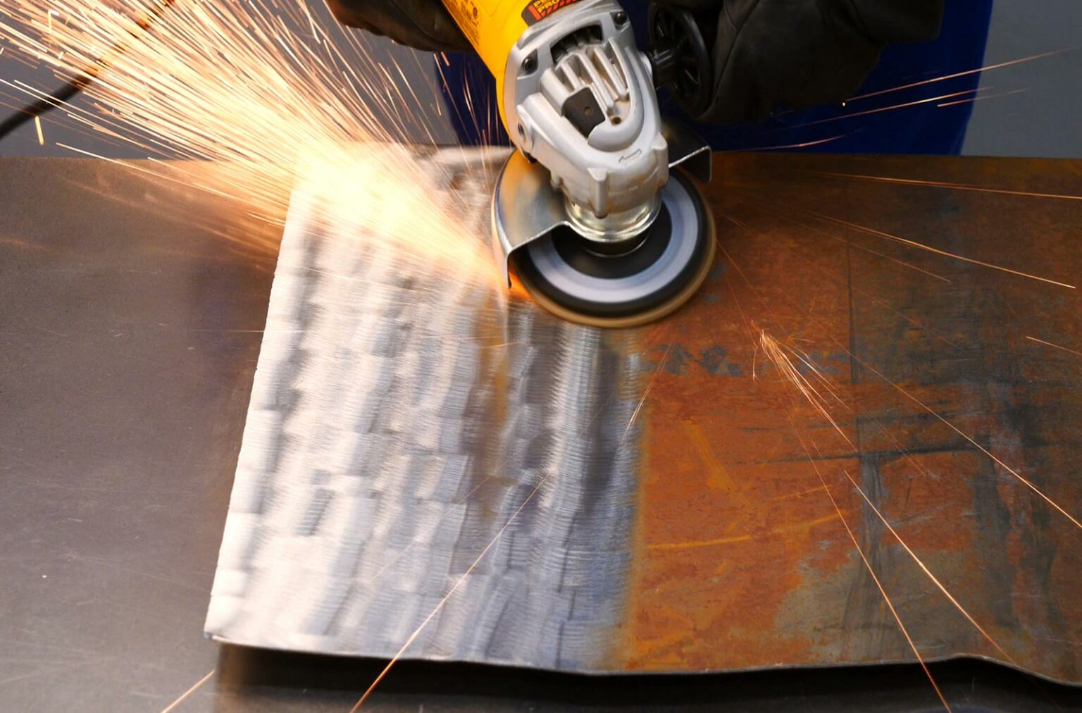 EVERYTHING YOU NEED TO KNOW ABOUT METAL PREP