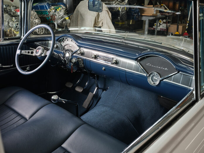 Lange’s 1956 Chevy 210 Tri-Five of the Year