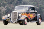 Parting Shot - The California Kid … The Hot Rod and The Movie