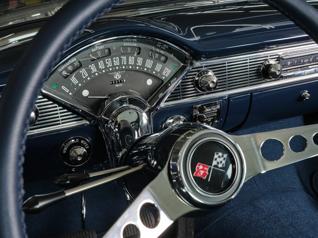 Lange’s 1956 Chevy 210 Tri-Five of the Year