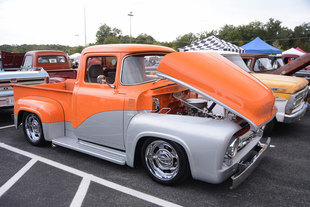 The F-100 Supernationals Returns to the Great Smoky Mountains