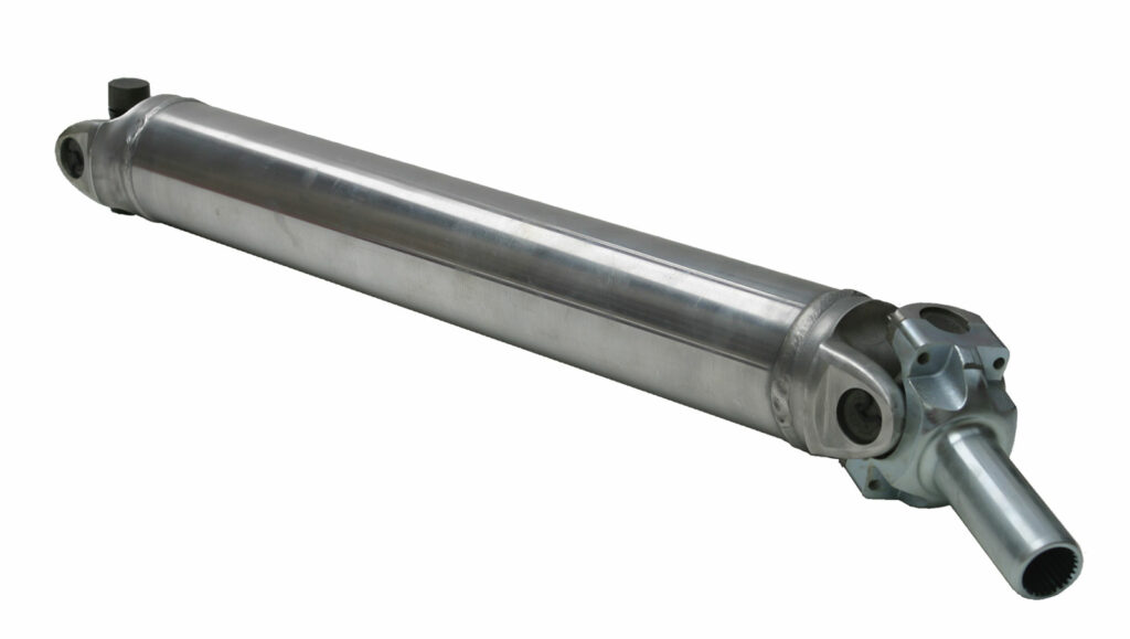 Everything You Need To Know About Driveshafts