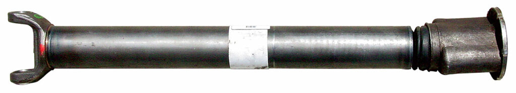 Everything You Need To Know About Driveshafts