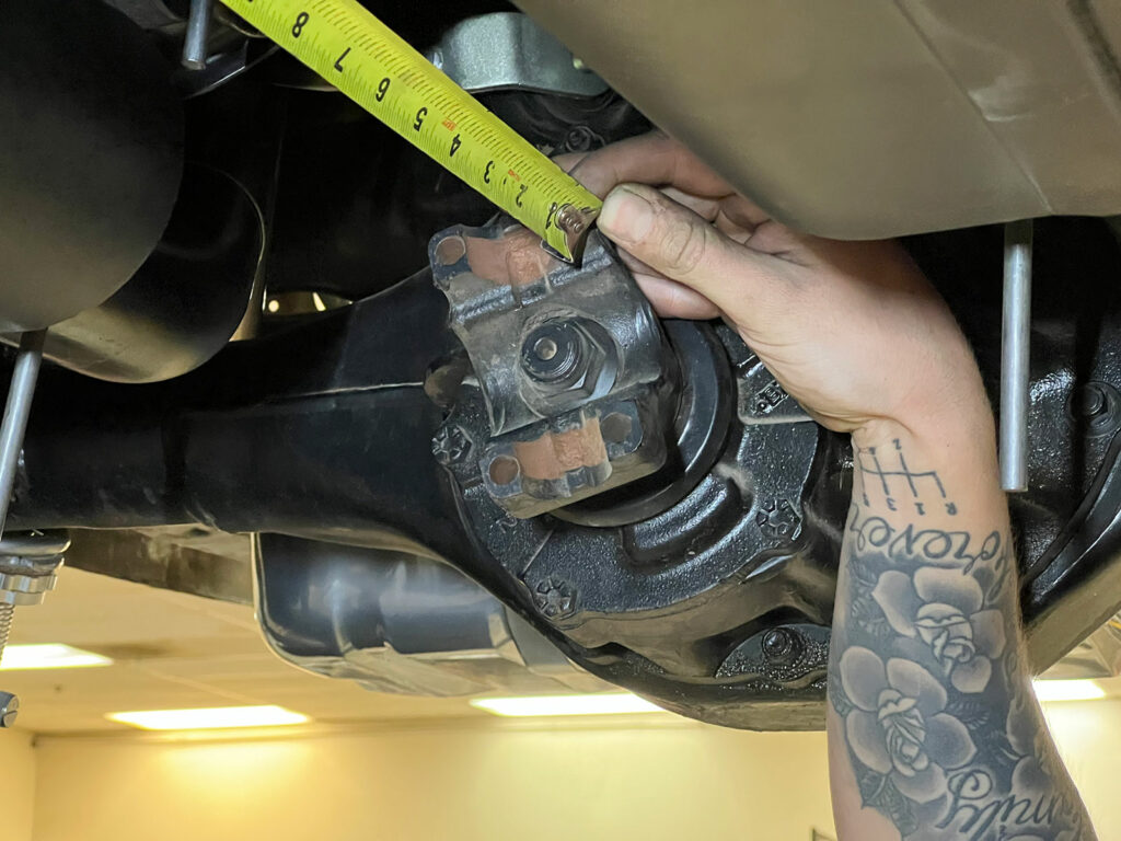 Everything You Need To Know About Driveshafts