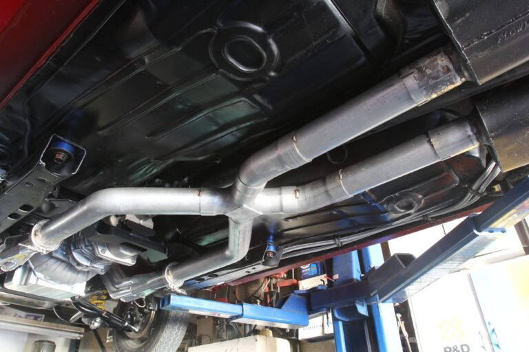The facts about X-pipe and H-pipe Exhaust Systems