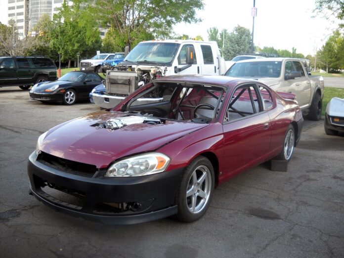 Converting a 2006 Monte Carlo to Rear Wheel Drive