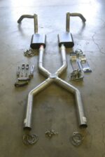 The facts about X-pipe and H-pipe Exhaust Systems