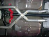 The facts about X-pipe and H-pipe Exhaust Systems