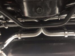 The facts about X-pipe and H-pipe Exhaust Systems