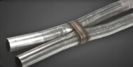 The facts about X-pipe and H-pipe Exhaust Systems