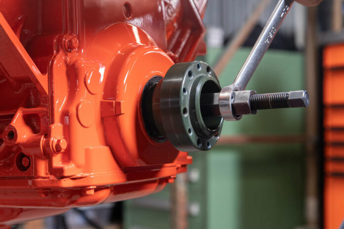 Swapping in a Chevy LS Engine in place of a Chevy small-block engine