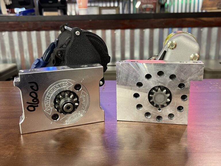 How to Choose the Correct Starter for your Musclecar