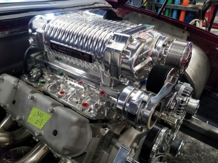 Converting a 2006 Monte Carlo to Rear Wheel Drive