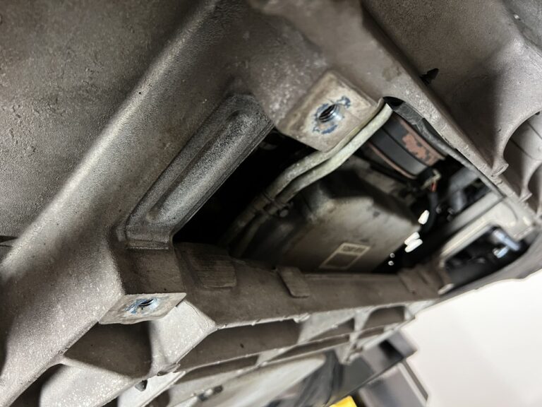 Upgrading the Shocks on a C5 to C6 Corvette