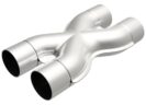The facts about X-pipe and H-pipe Exhaust Systems