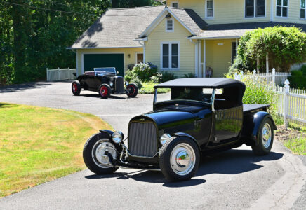 Modern Rodding - In The Garage Media