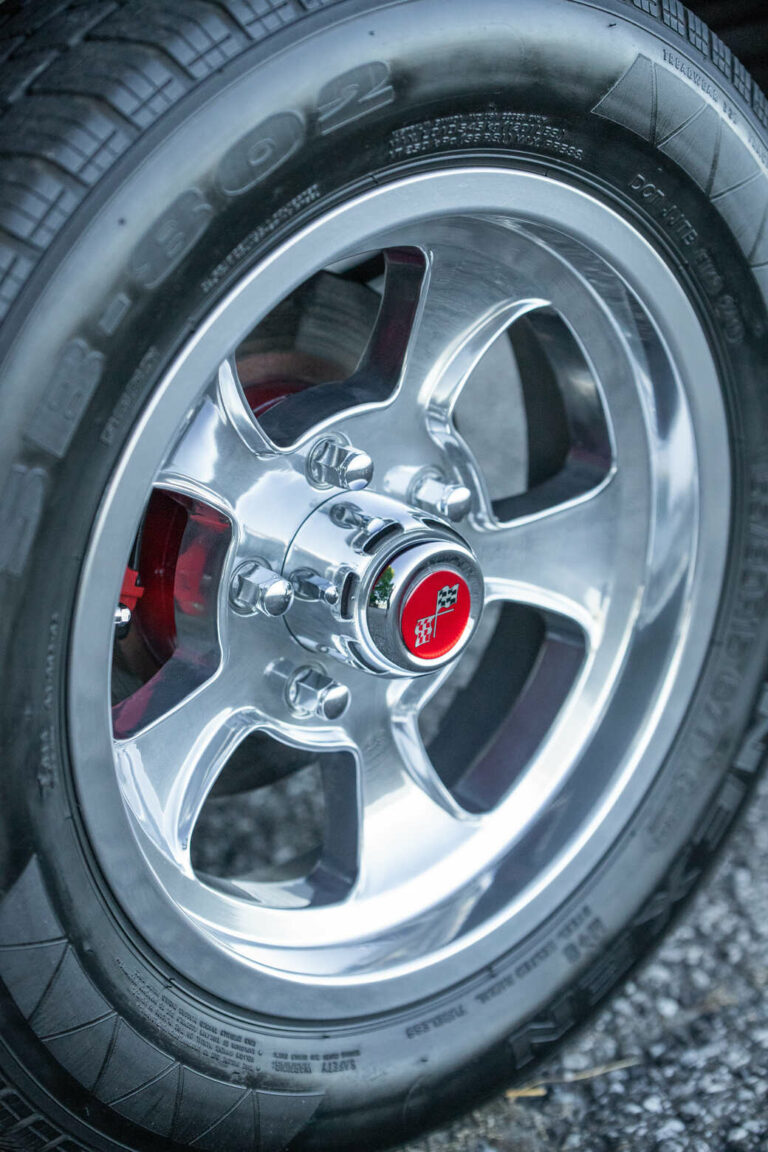 1963 355CI Small Block Chevy II Gasser - Fully Restored & Built!