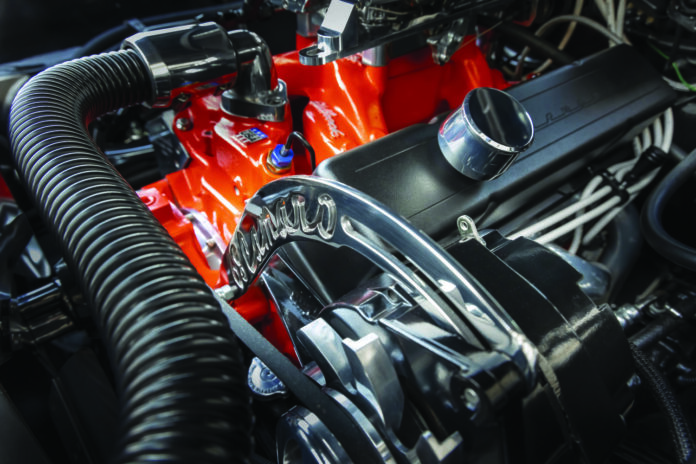 Restored 1968 Chevy Camaro 350ci Muscle Car