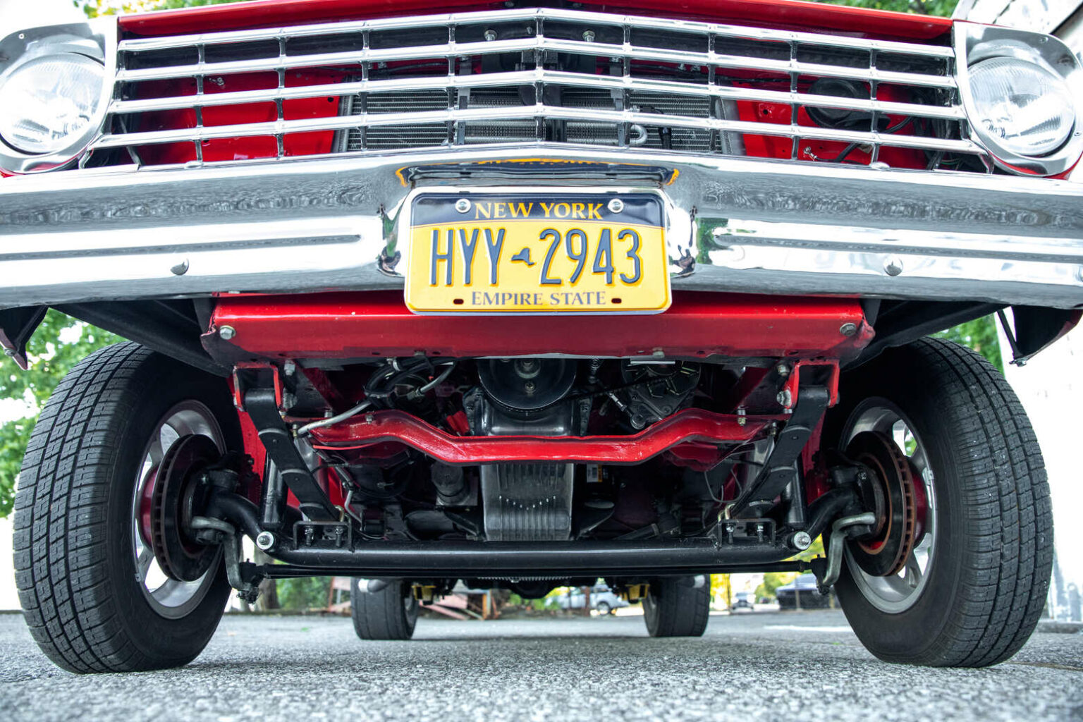 1963 355CI Small Block Chevy II Gasser - Fully Restored & Built!