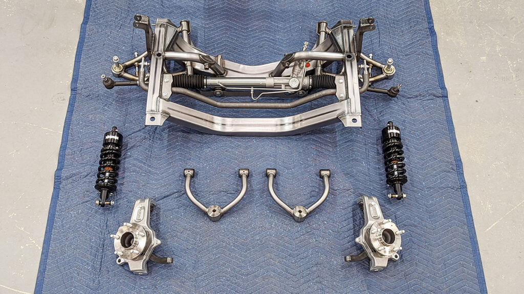 New AME 1966-1970 Mopar B-Body Front Crossmember With IFS