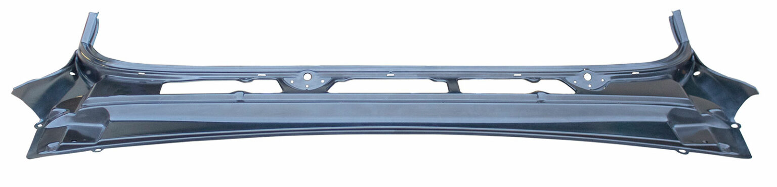 How To Replace Upper and Lower Cowl On A Classic Car