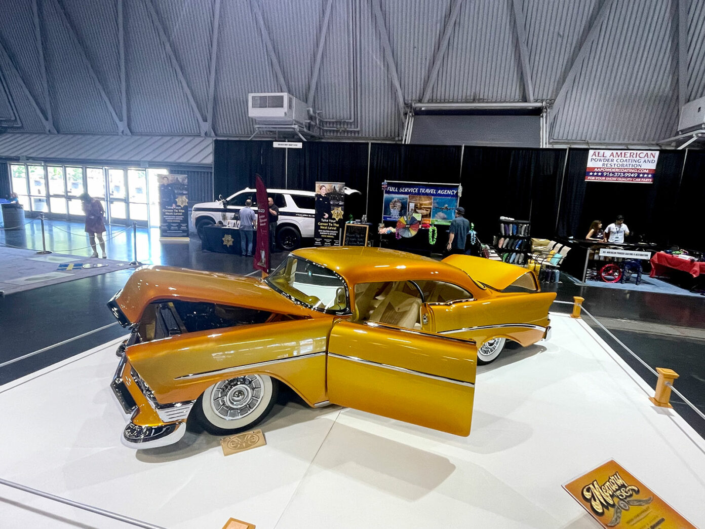 Sacramento Autorama 2023: The Best Of The Cal Expo Car Show