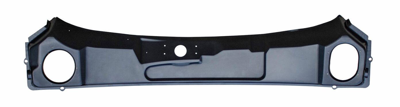 How To Replace Upper and Lower Cowl On A Classic Car