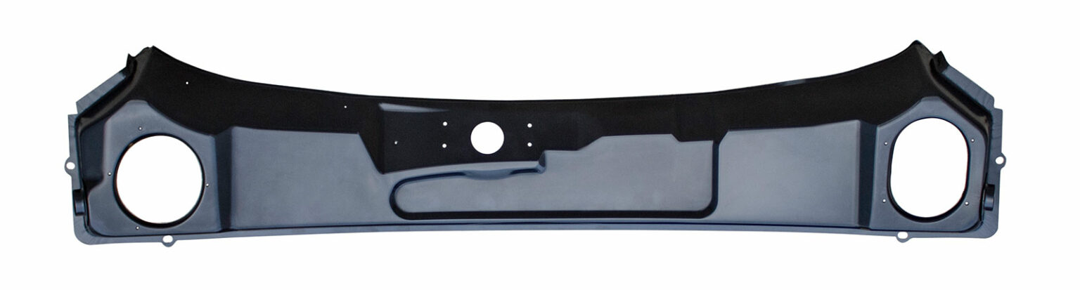 How To Replace Upper and Lower Cowl On A Classic Car