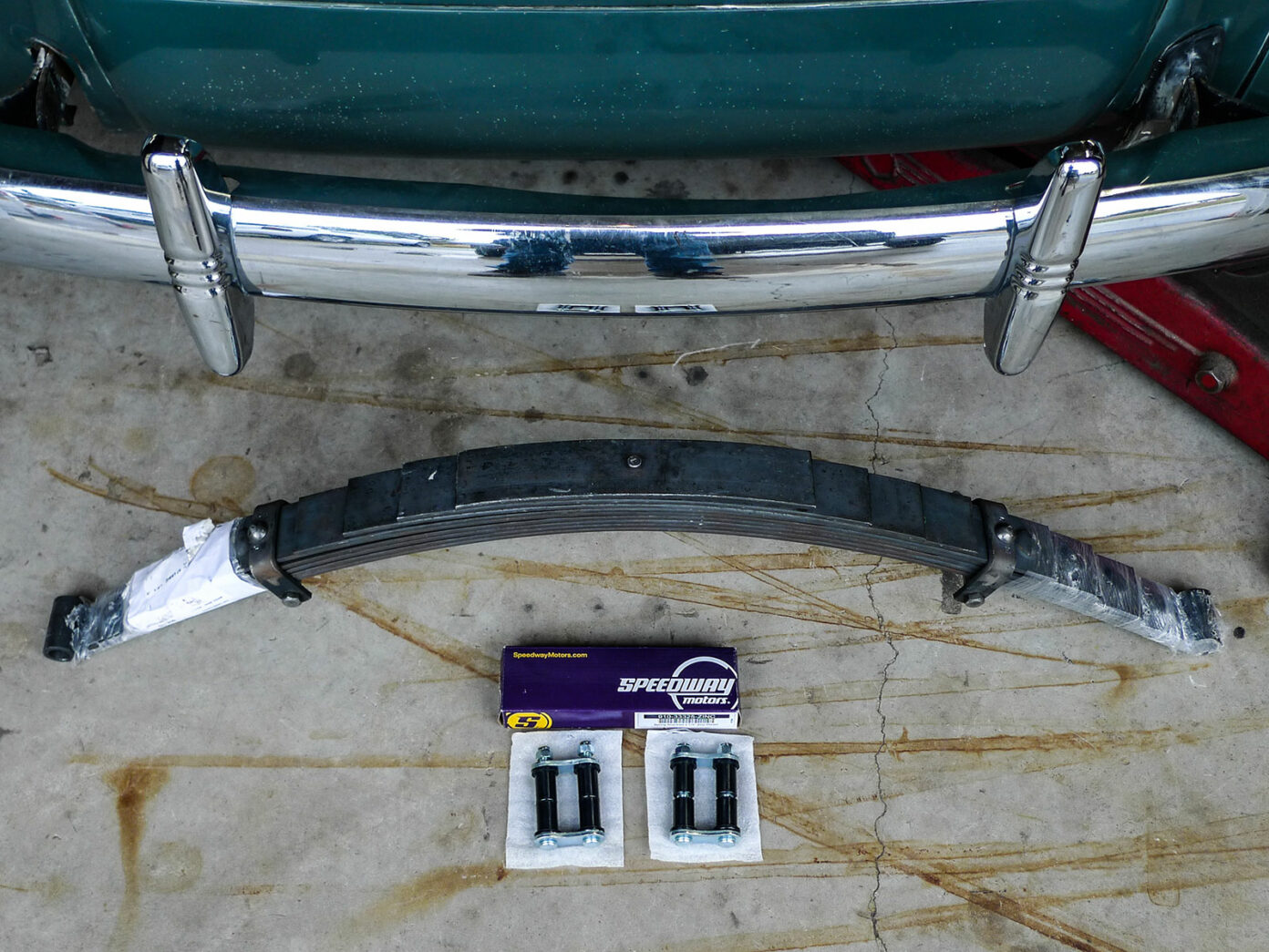 How to Lower Your Hot Rod