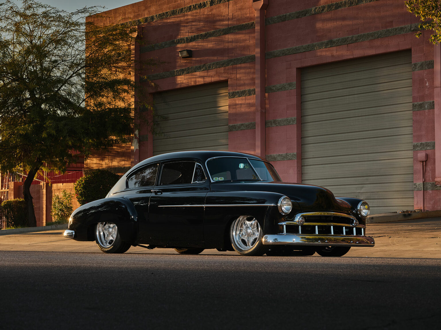 1949 Chevy Fleetline With Timeless Design