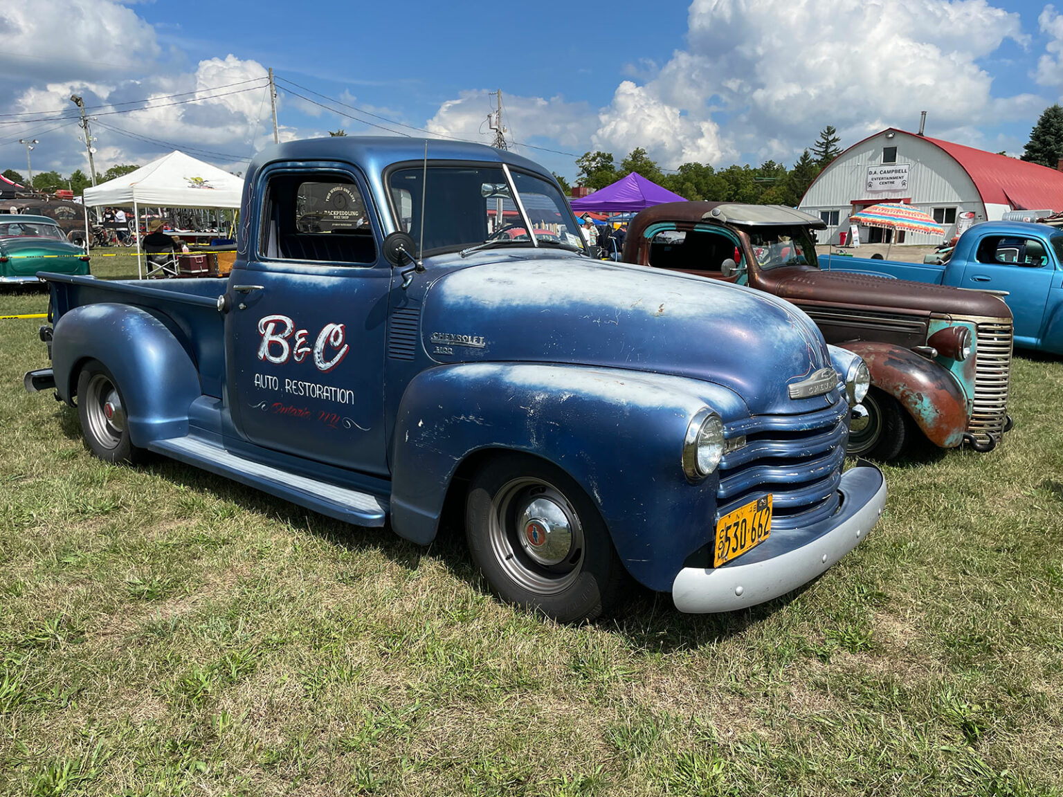 The 7th Annual Jalopy Jam Up