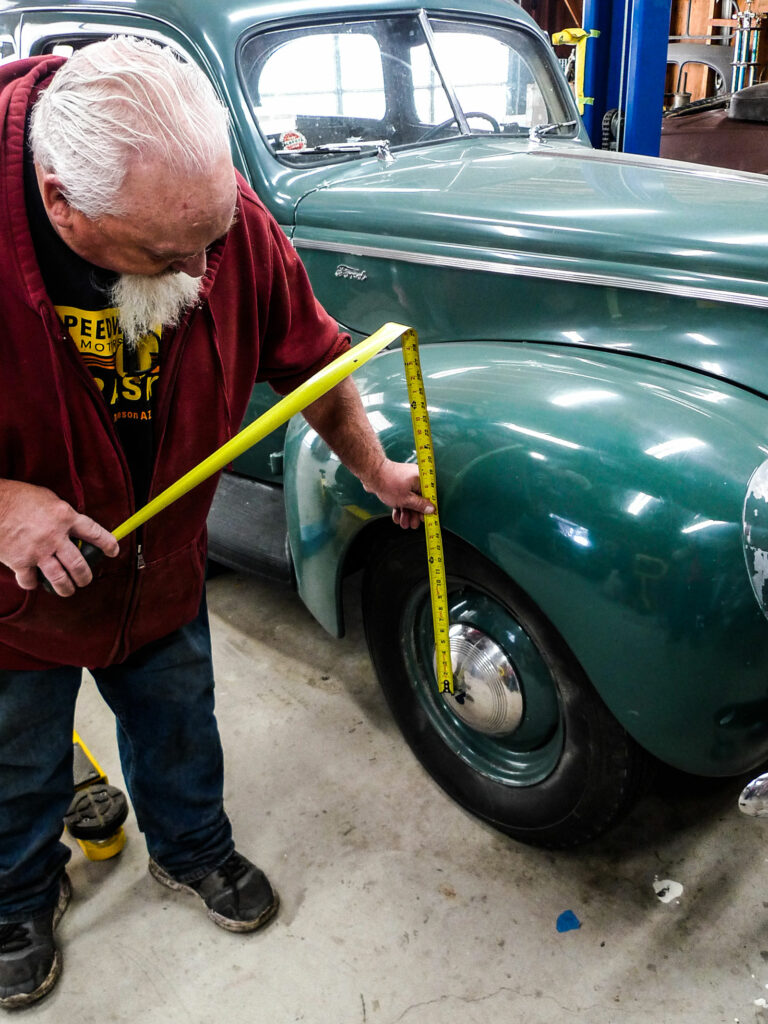 How to Lower Your Hot Rod