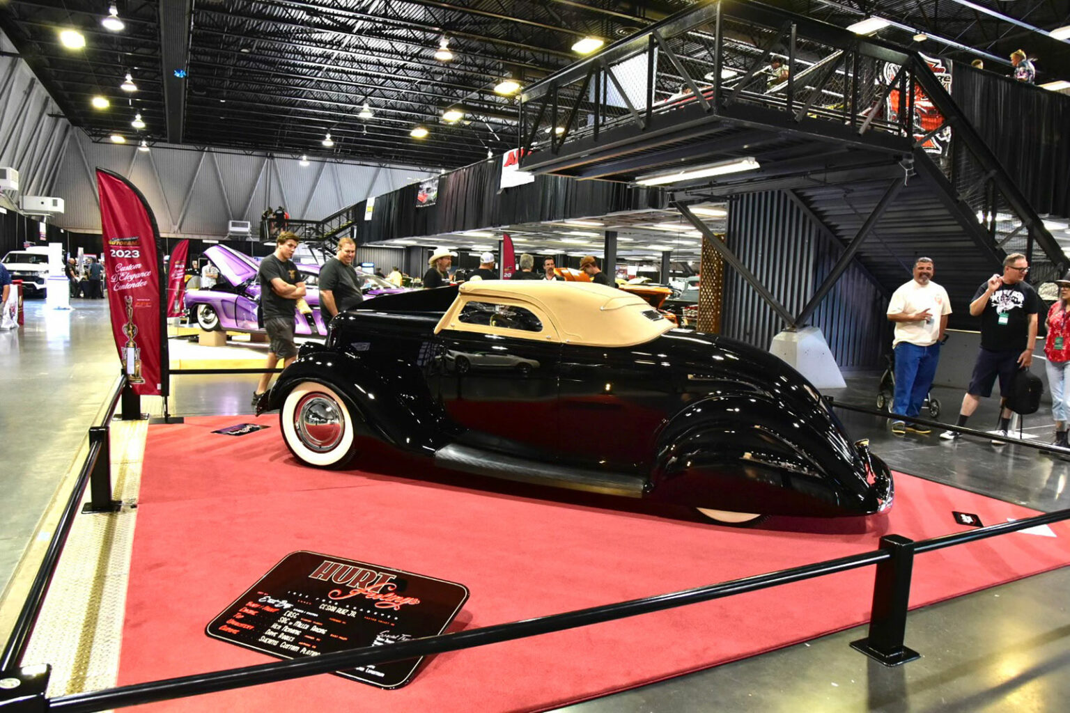 Sacramento Autorama 2023: The Best Of The Cal Expo Car Show
