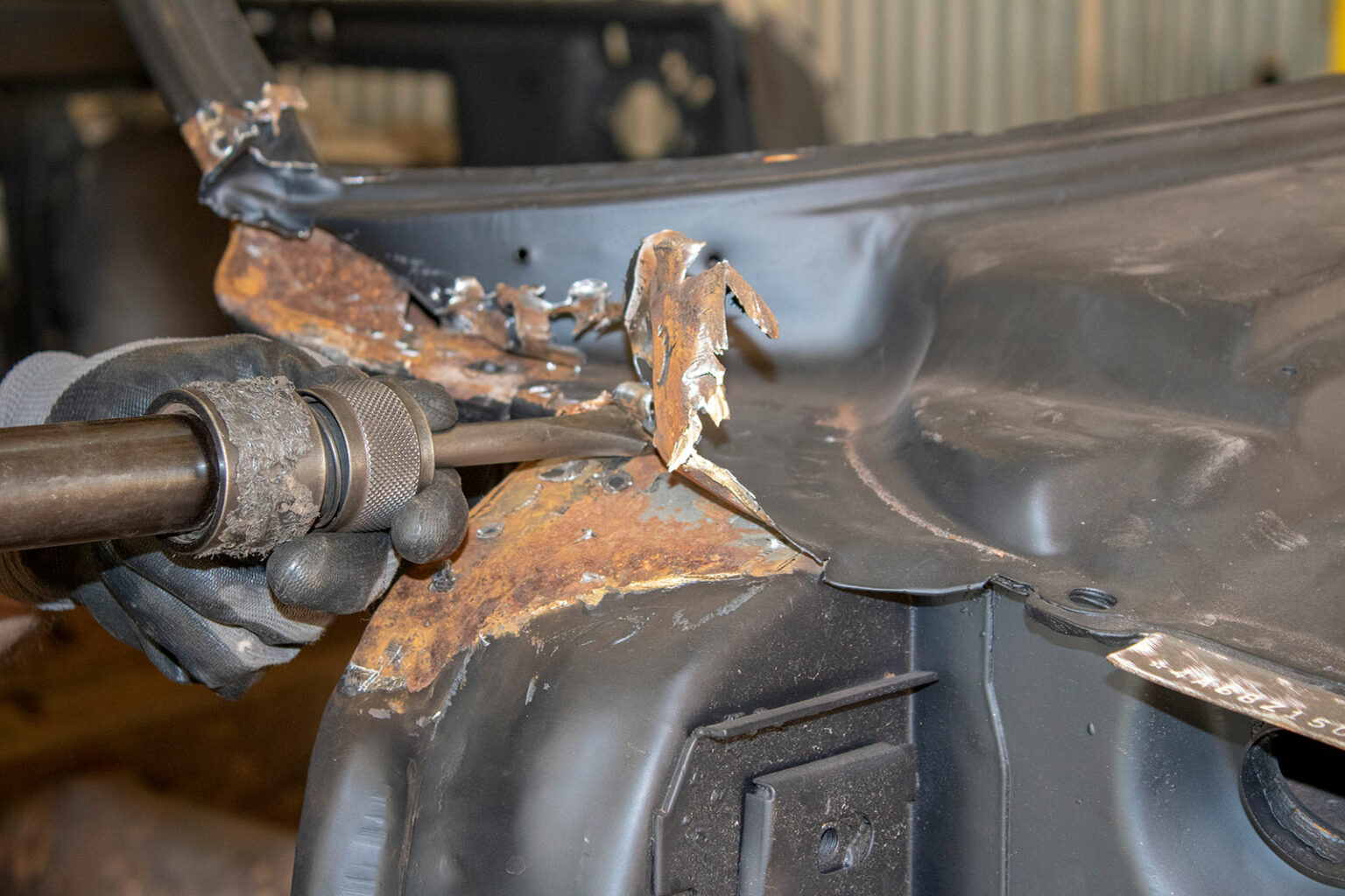 How To Replace Upper and Lower Cowl On A Classic Car